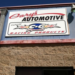 Gary’s Automotive - Auto Repair - 16600 Merrill Ave, Fontana, CA ...