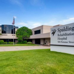 Spalding Rehabilitation Hospital - 26 Photos - Rehabilitation Center ...