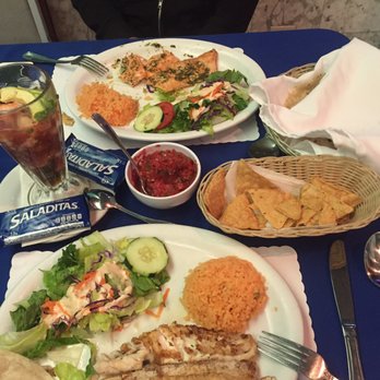 Mariscos Bahia de Ensenada - 117 Photos & 49 Reviews - Seafood - Av ...