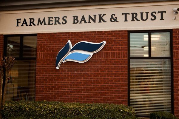 Farmers Bank & Trust - Banks & Credit Unions - 1129 E Main St, Magnolia ...