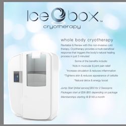 Icebox Cryotherapy - Midtown - 13 Photos - Cryotherapy - 207 13th St NE ...