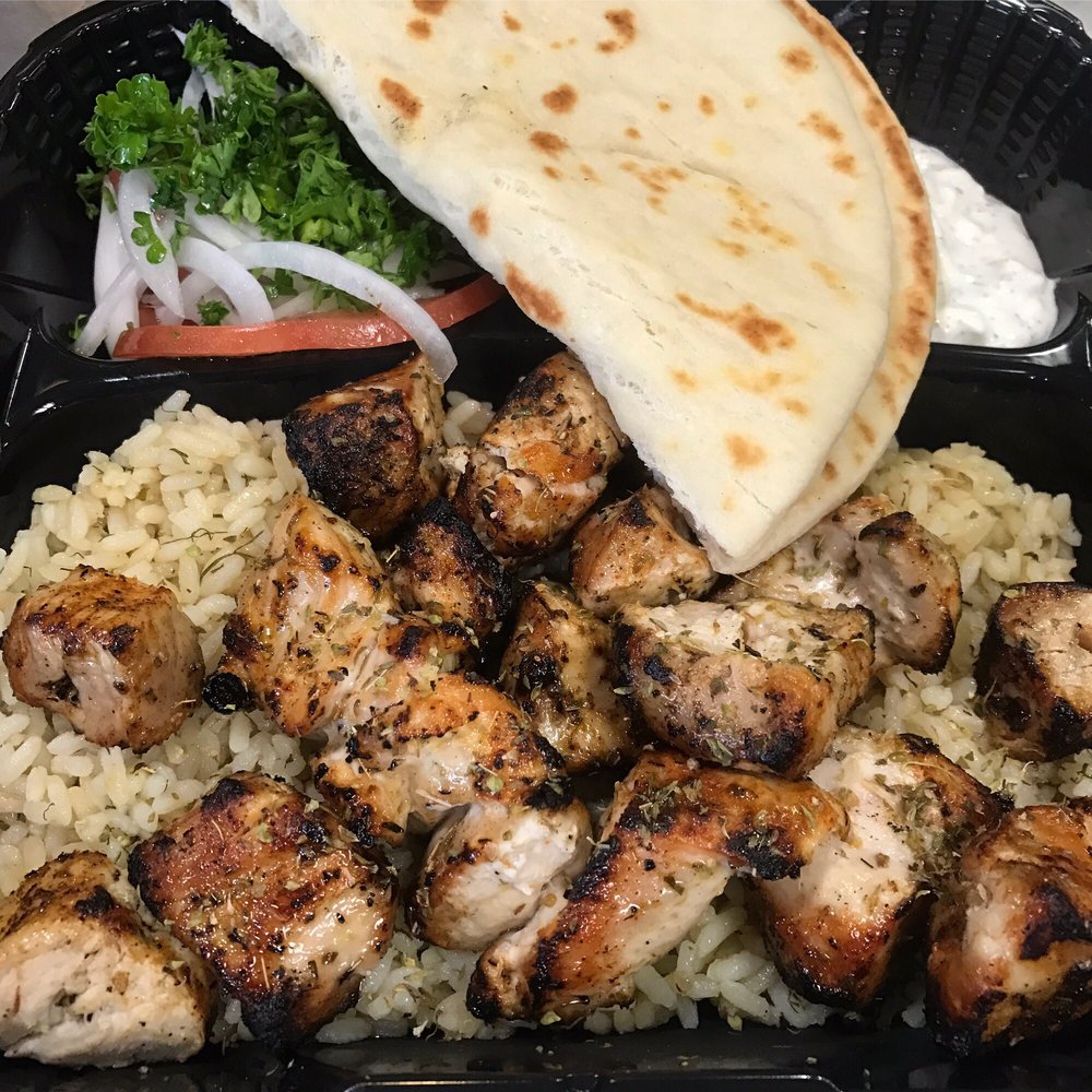 Gyromania - 174 Photos & 258 Reviews - Greek - 20655 Soledad Canyon Rd ...