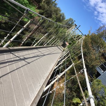 Spruce Street Suspension Bridge - 531 Photos & 282 Reviews - Landmarks ...