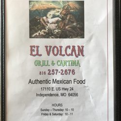 El Volcan Mexican Grill & Cantina - 23 Photos & 37 Reviews - Mexican ...