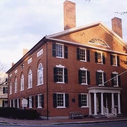 Hamilton Hall - Party & Event Planning - 9 Chestnut St, Salem, MA ...