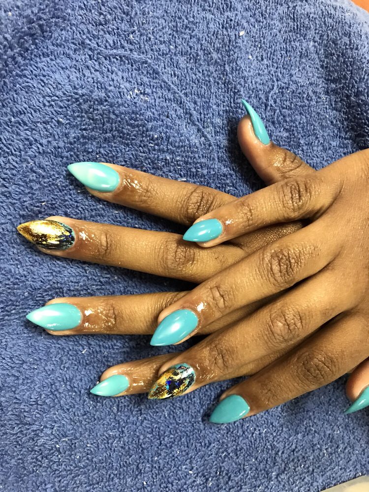 J&J Nails - 34 Photos - Nail Salons - 6447 Old Alexandria Ferry Rd ...