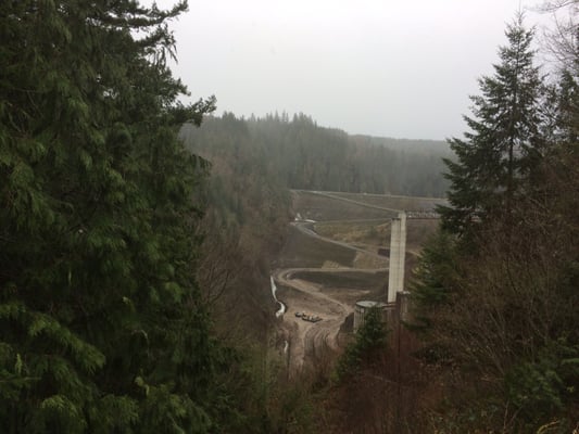 Mud Mountain Dam - Parks - 30525 SE Mud Mountain Rd, Enumclaw, WA - Yelp
