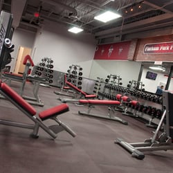 Retro Fitness Florham Park