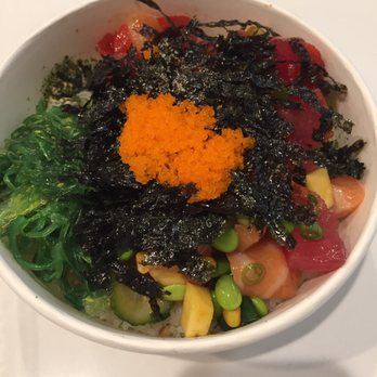 Pokémolé - 221 Photos & 181 Reviews - Poke - 530 S Occidental Blvd ...