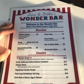 Wonder Bar - 141 Photos & 143 Reviews - Tiki Bars - 1213 Ocean Ave ...