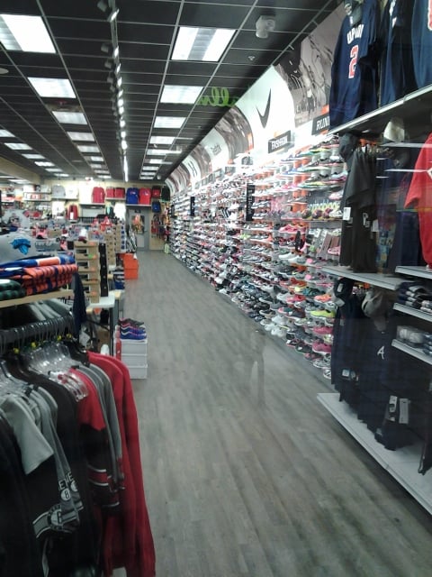 Hibbett Sports - Sporting Goods - 774 Brookwood Vlg, Birmingham, AL ...