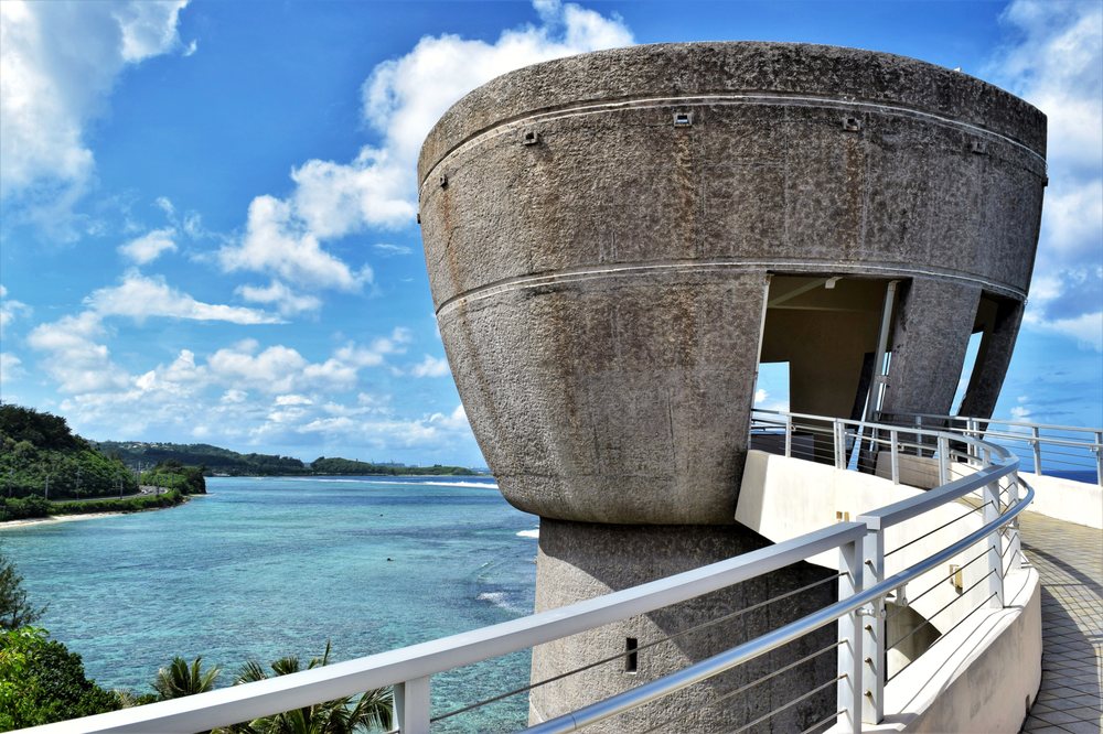 Latte of Freedom - Landmarks & Historical Buildings - Adelup, Guam ...