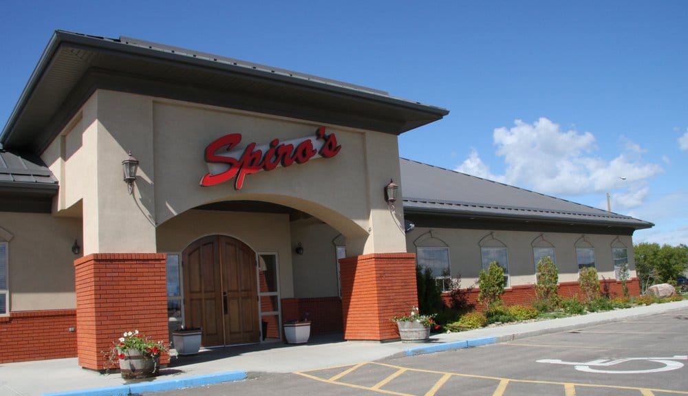 Spiro’s - 11 Reviews - Pizza - 1408 50 Avenue, Lloydminster, AB ...