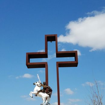 The Empty Cross - 150 Photos & 24 Reviews - Botanical Gardens - Benson ...
