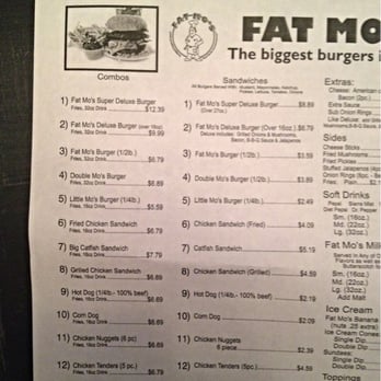 Fat Mo’s - 13 Photos & 51 Reviews - Burgers - 2608 Gallatin Pike ...