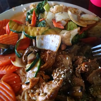 Wasabi Express Grill & Sushi - 61 Photos & 14 Reviews - Japanese - 799 ...