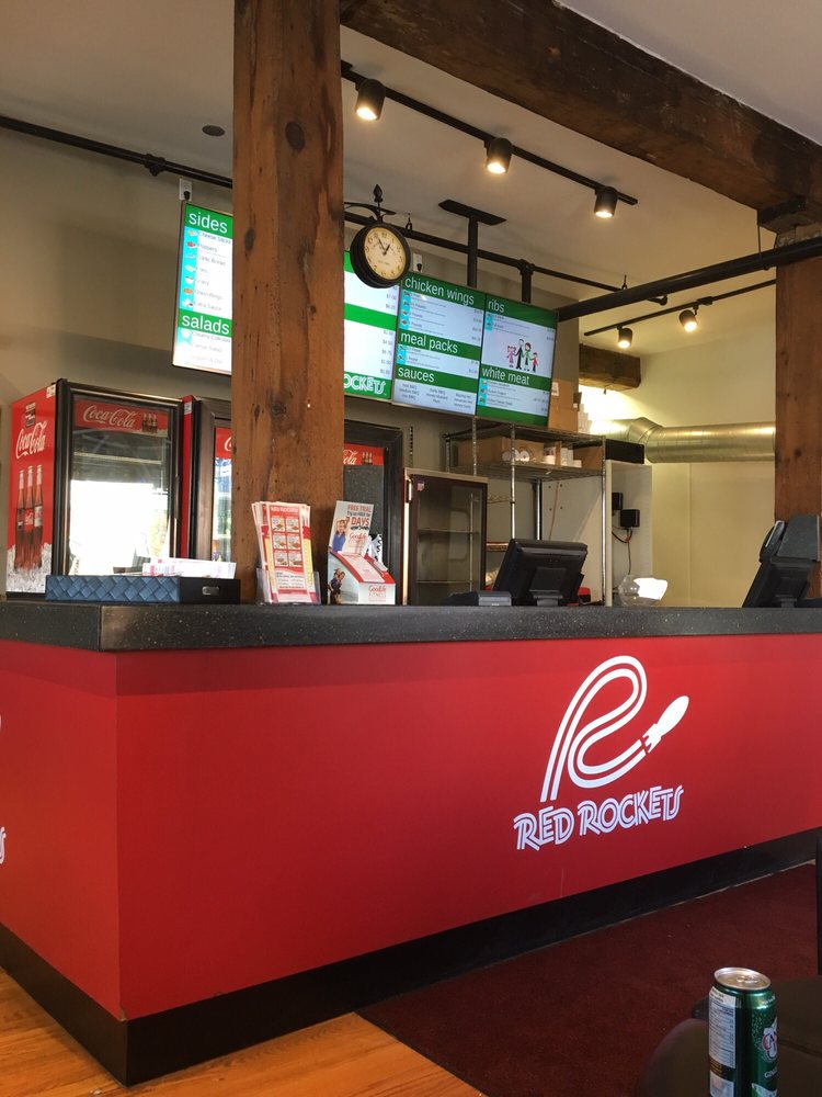 Red Rockets - 11 Photos - Chicken Wings - 15 Wellington Street N ...