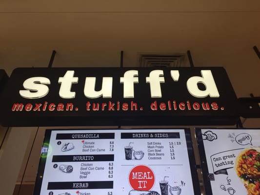 Stuff’d - Turkish - 60 Paya Lebar Rd, Geylang, Singapore, Singapore ...