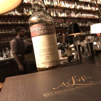 Multnomah Whiskey Library - 617 Photos & 491 Reviews - Lounges - 1124 ...