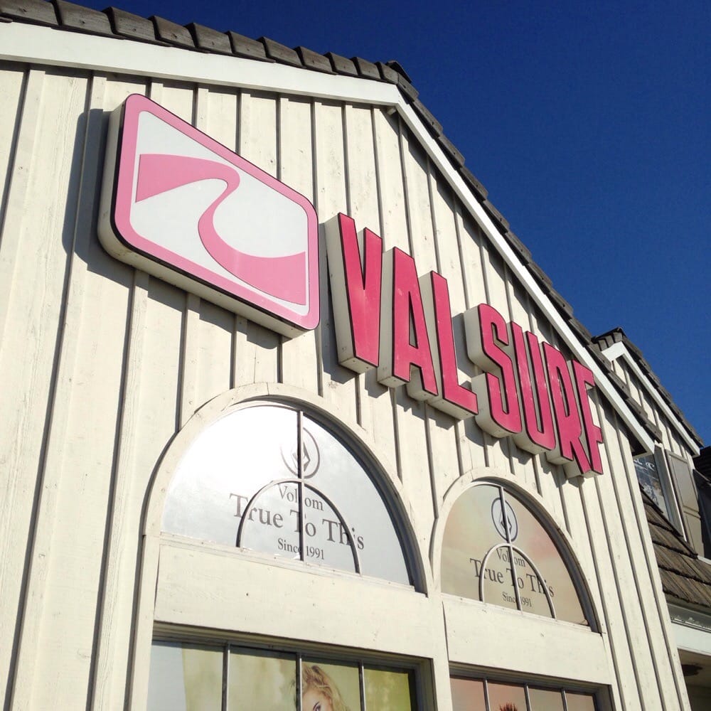 Val Surf - 43 Photos & 149 Reviews - Skate Shops - 4810 Whitsett Ave ...