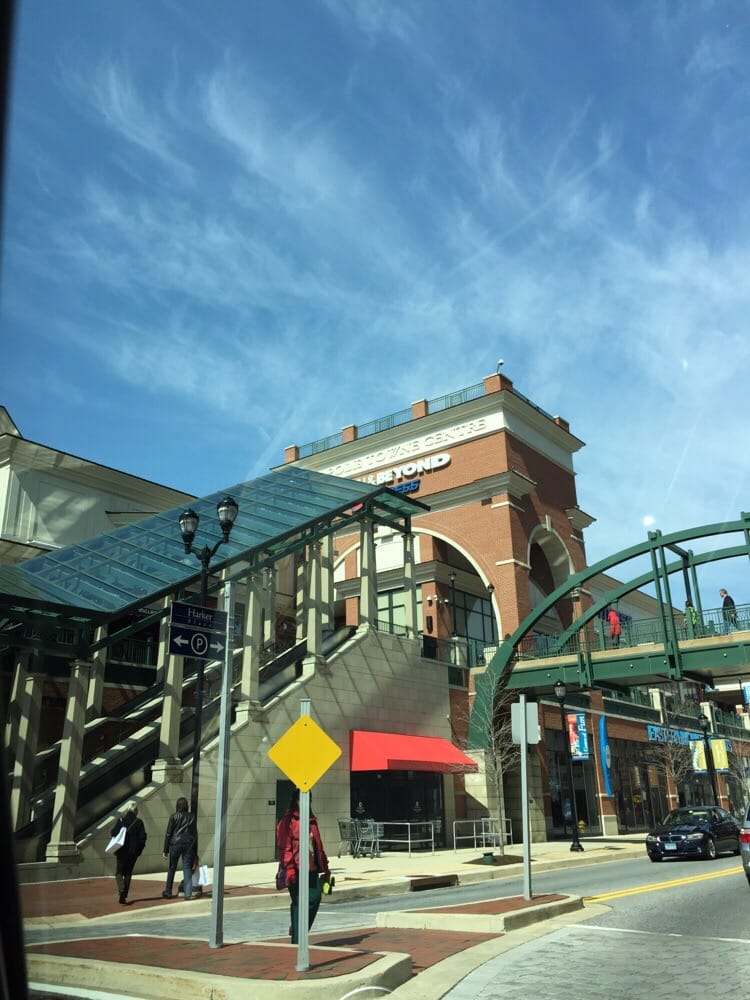 Annapolis Town Center - Shopping Centers - 203 Harker Pl, Annapolis, MD ...