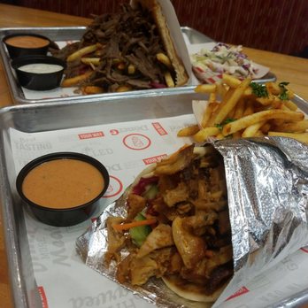 DonerG Turkish & Mediterranean Grill - Santa Ana - Order Food Online ...