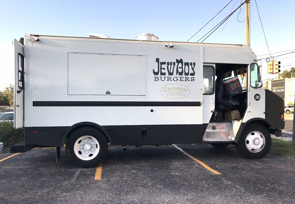 Jewboy Burgers - 40 Photos & 59 Reviews - Food Trucks - 5020 Burnet ...