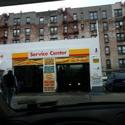 Shell Service Center - Auto Repair - 232 W 145th St, Harlem, New York ...