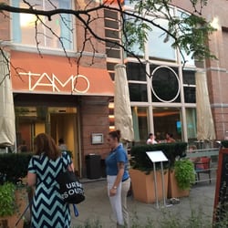 Tamo Bistro & Bar - 136 Photos & 124 Reviews - Bars - 1 Seaport Ln ...