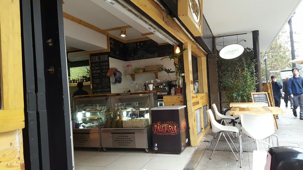 Cañamo Coffee Shop - Coffee & Tea - José Miguel de la Barra 454 ...