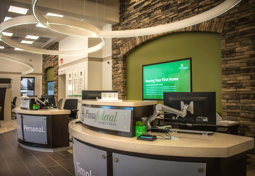 Pima Federal Credit Union - Banks & Credit Unions - 11025 N Oracle Rd ...