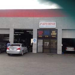 Jp Auto Repair Japan & European Specialists - Auto Repair - 1636 N 43rd ...