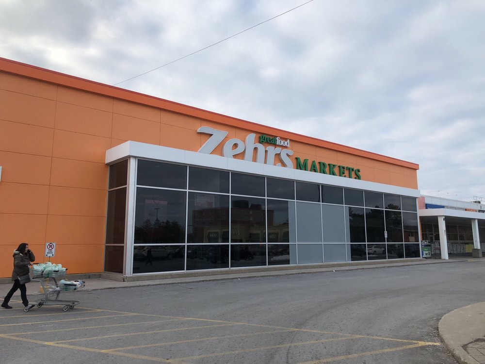 Zehrs - Grocery - 285 Geneva Street, St. Catharines, ON - Phone Number ...