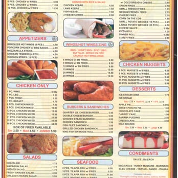 Chicken City - Order Food Online - 20 Photos & 13 Reviews - Chicken ...