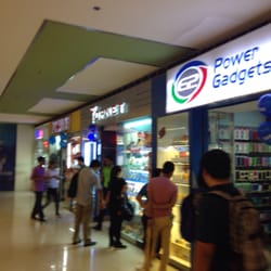 SM Megamall Cyberzone - Electronics Repair - Edsa Corner J. Vargas ...