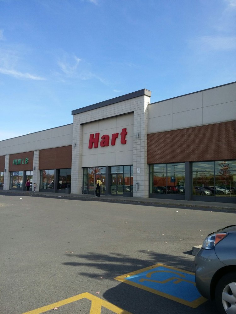 Magasin Hart - Department Stores - 7852 Boulevard Champlain, LaSalle ...