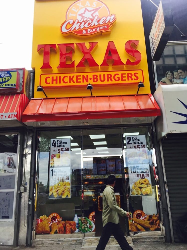 Texas Chicken & Burgers - 55 Photos - Burgers - 21 W Burnside Ave ...