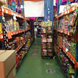 Mega Dulces - 13 Photos - Candy Stores - Mutualismo y o Av. e 8500 ...