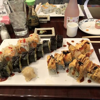 Zuki Sushi House - 69 Photos & 74 Reviews - Sushi Bars - 899 E Aurora ...