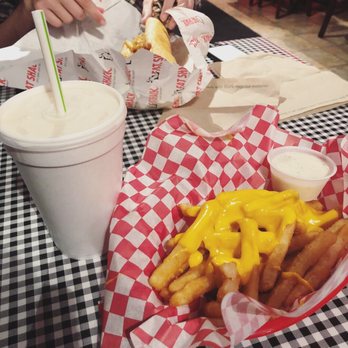 Fat Shack - 32 Photos & 27 Reviews - Burgers - 414 W Bakerview Rd ...