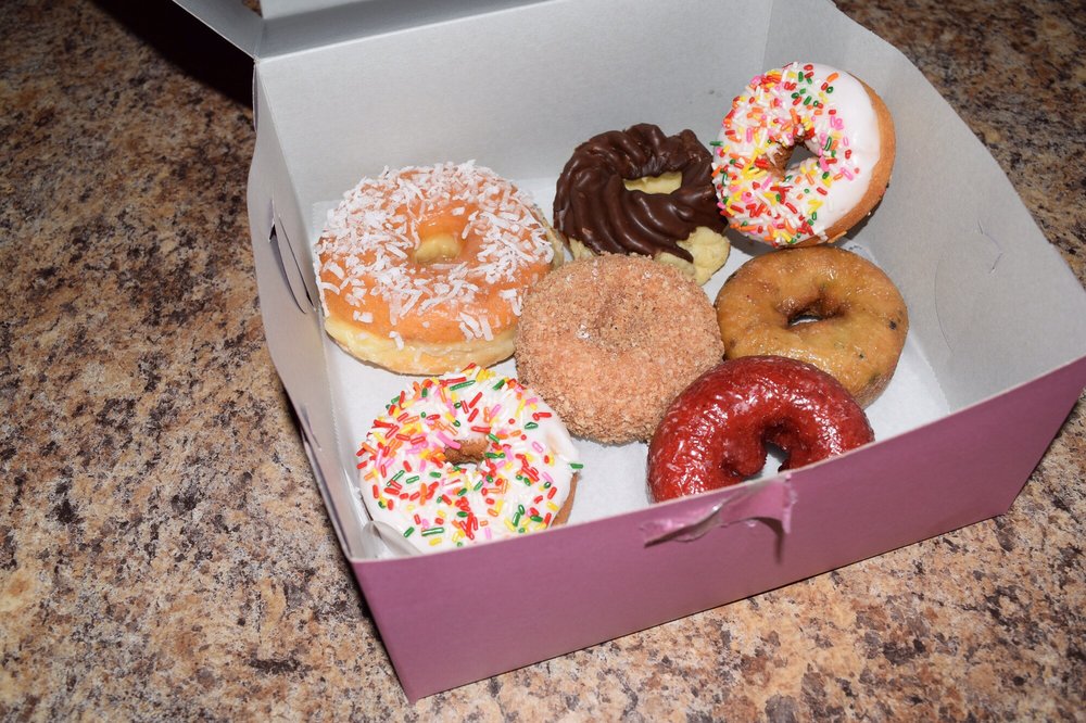 Manna Donuts - 23 Photos & 43 Reviews - Donuts - 4082 Chino Hills Pkwy ...