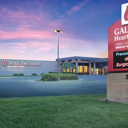 Wesley Woodlawn Hospital & ER - Hospitals - 2610 N Woodlawn Blvd ...