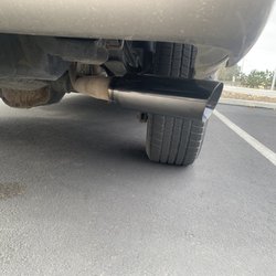 Advance mufflers store