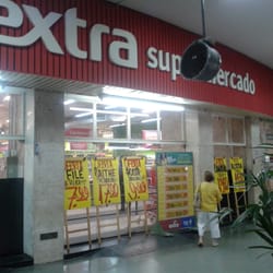 Supermercado Extra - Grocery - Rua Siqueira Campos 143 - Lojas 40 a 48 ...
