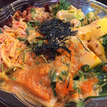 PokéBowl Station - Order Food Online - 241 Photos & 60 Reviews - Poke ...