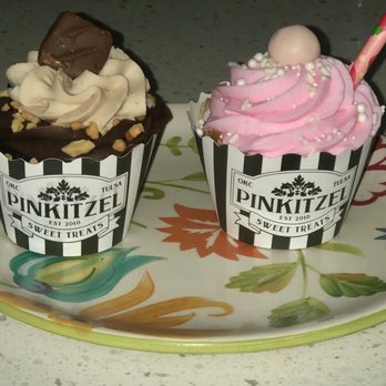 Pinkitzel - Order Food Online - 249 Photos & 124 Reviews - Cupcakes ...