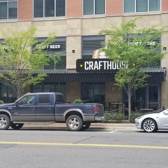 Crafthouse - 55 Photos & 78 Reviews - Burgers - 1888 Explorer St ...