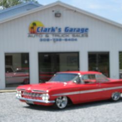 Clarks Garage & Auto Sales - Auto Repair - 34526 Dupont Blvd, Frankford ...