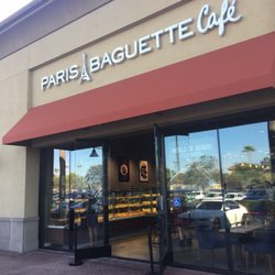Paris Baguette - 112 Photos & 47 Reviews - Cafes - 3850 Barranca Pkwy ...