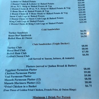 Pub 199 - 529 Photos & 491 Reviews - Steakhouses - 199 Howard Blvd ...